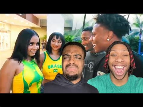 Ishowspeed Goes On The Worst 2 Man Ever YouTube