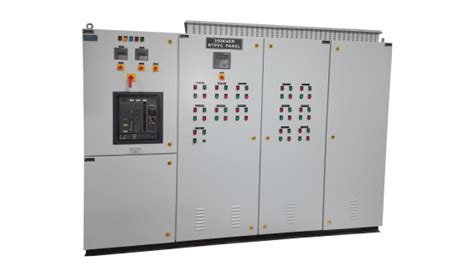 APFC Panel Control Panel Lubi Electronics