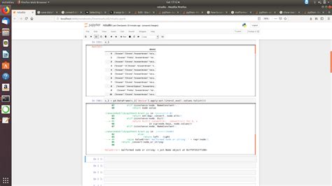 Python I Have Rows Of Strings In The Mongodb Format In A Specific