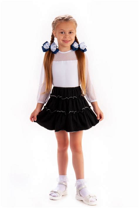 Спідниця для дівчинки
