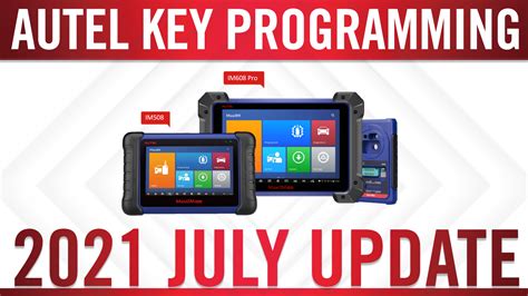 Autel Europe 🎉【 New ！autel Im Key Programming 2021 July Facebook
