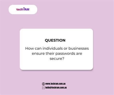 Techram Australia On Linkedin Digitaldefense Passwordstrength Datasecurity