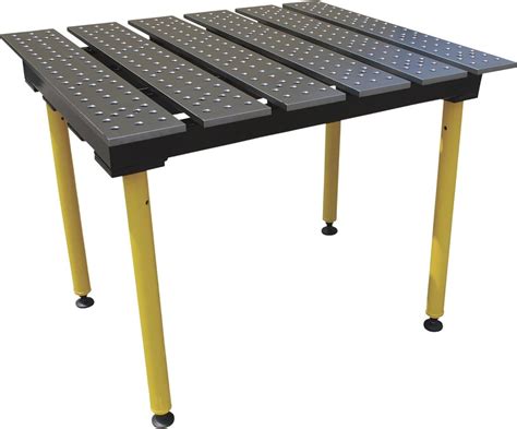 Strong Hand Tools Buildpro Welding Table Review Rickys Welding Equipment