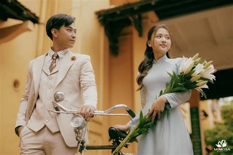 Chup Anh Cuoi Phong Cach Thap Nien 90 22 Mimosa Wedding