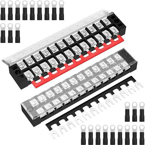 12 Terminal Blocks Interconnects Industrial And Scientific