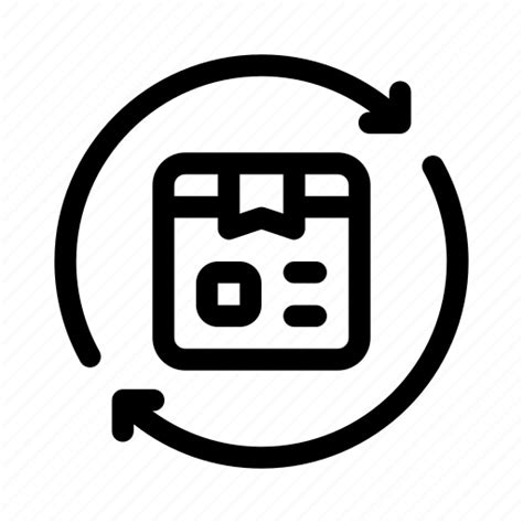 Cycle Product Agile Delivery Package Icon Download On Iconfinder