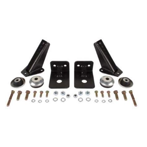 1955 1959 Chevrolet And Gmc Truck Motor Mount Conversion Kit Gm Truck