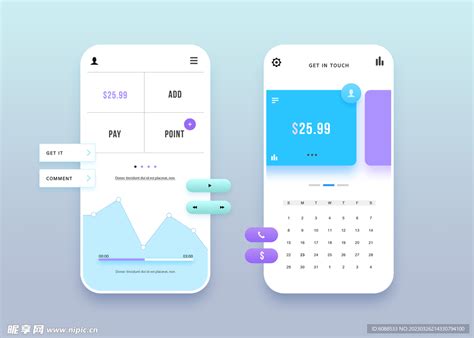 Ui界面 交互设计 App 设计图 Psd分层素材 Psd分层素材 设计图库 昵图网