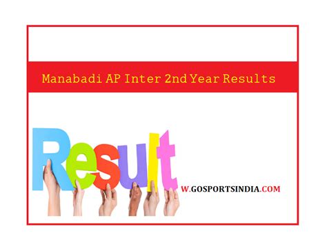 Bieap Gov In Manabadi AP Inter 2nd Year Results 2023