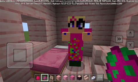 Weird Barbie Minecraft Texture Pack