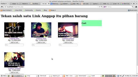 Php Submit Button With Multiple Id Inside Loopingshopping Cart
