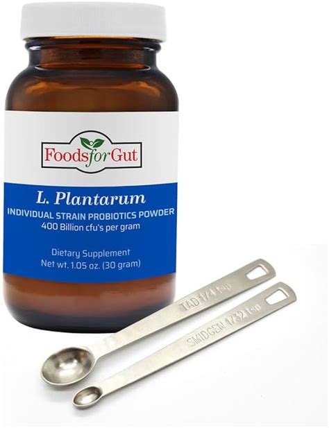 Lactobacillus Plantarum Probiotic Greenline Probiotic Forte Tablets