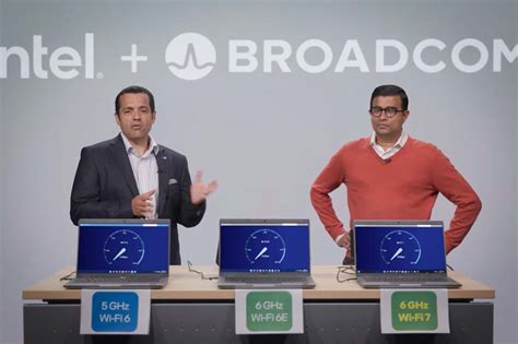 Le Wifi 7 Vous Permettra De Dépasser 5 Gb S Dès 2023