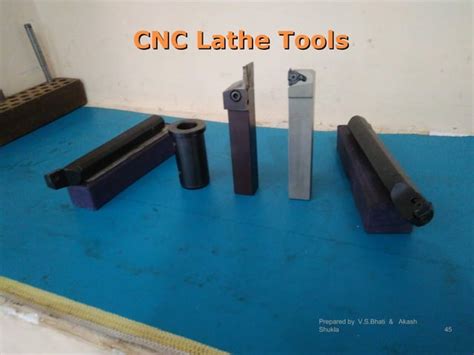 Cnc Lathe Operating And Programming Ppt