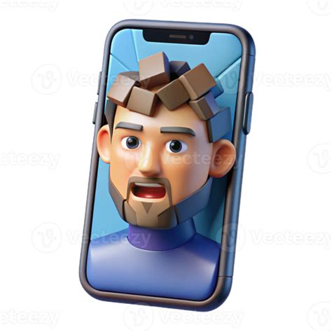 Extraordinary Rustic Stunning Rustic A Cracked Smartphone Screen Displaying A Fragmented Image