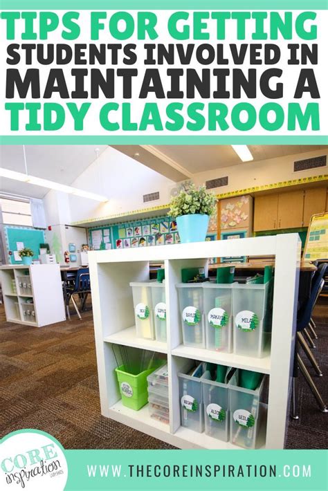 Do You Wish Your Classroom Was More Tidy Core Inspiration Survival Kit For Teachers