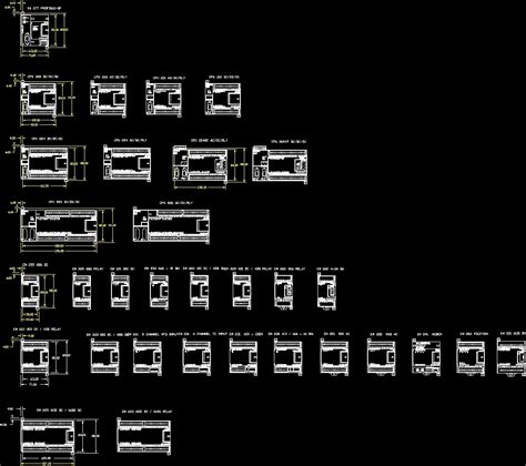 Robots S7200 Dwg Block For Autocad Designs Cad