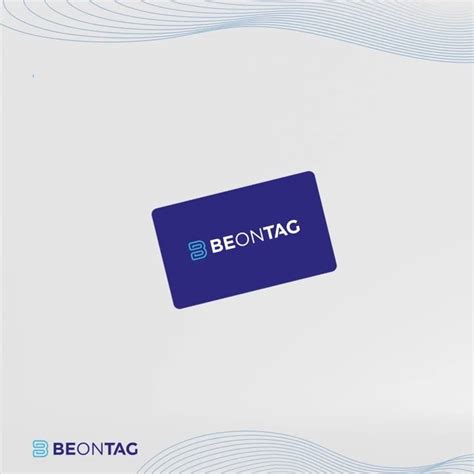 Beontag On Linkedin Rfid Technology