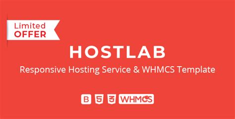 Hostx Premium Hosting Template And Whmcs Template By Niftytheme 824108 Uthemes