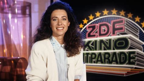 Kultmoderatorin Sabine Sauer Hört Nach Fast 40 Jahren Auf