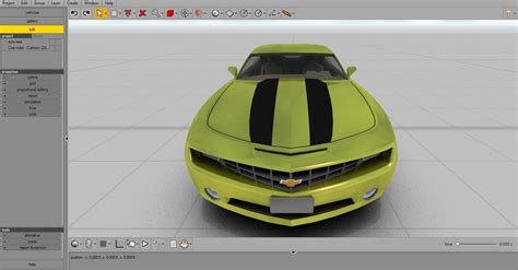 Adding Striping Or Color Schemes To Vehicles Virtual CRASH