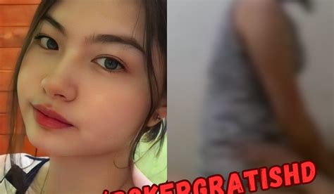 Bocil Garis Garis Asik Muasin Om