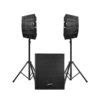 Lane Pro ARRAY X 18 Powered Line Array System Marshall Music