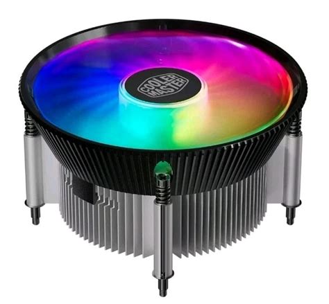 Cooler Master I70c Rgb Cpu Cooler Lga1700 Intel 12th 13th 14th Gen Fan