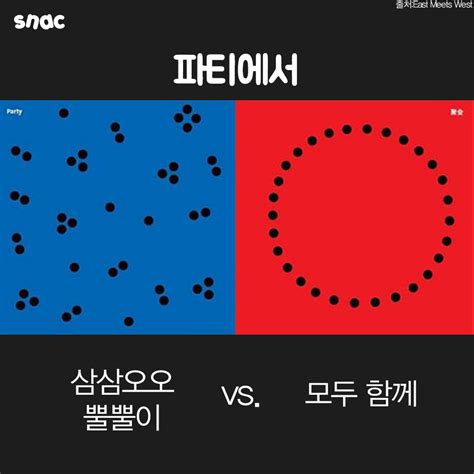 [카드뉴스] 동양과 서양의 사고방식과 문화 정말 이렇게 다른가요 1등 인터넷뉴스 조선닷컴