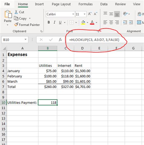 How To Use Data Lookups In Excel
