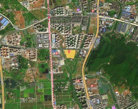 永欣房产富阳区银湖住宅项目公示，规划32幢排屋 好地网