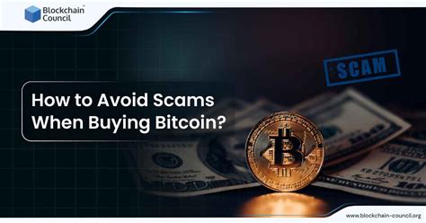 Crypto Scams Blockchain Council