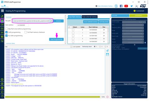 How To Build A Stm32wb0 Bluetooth® Low Energy Project Stm32mcu