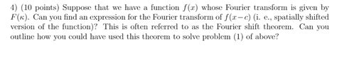 Solved Optics Diffraction Please Do Not Copy From The Chegg