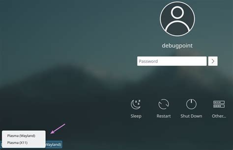 guide to set up full wayland with arch linux