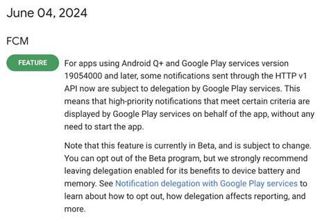 🔔 Show More Notifications On Android On New Android Versions Firebase