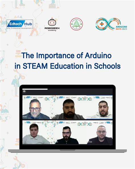 Arduinoday2025 Steam Edtechhublb Johny Nassar Eng