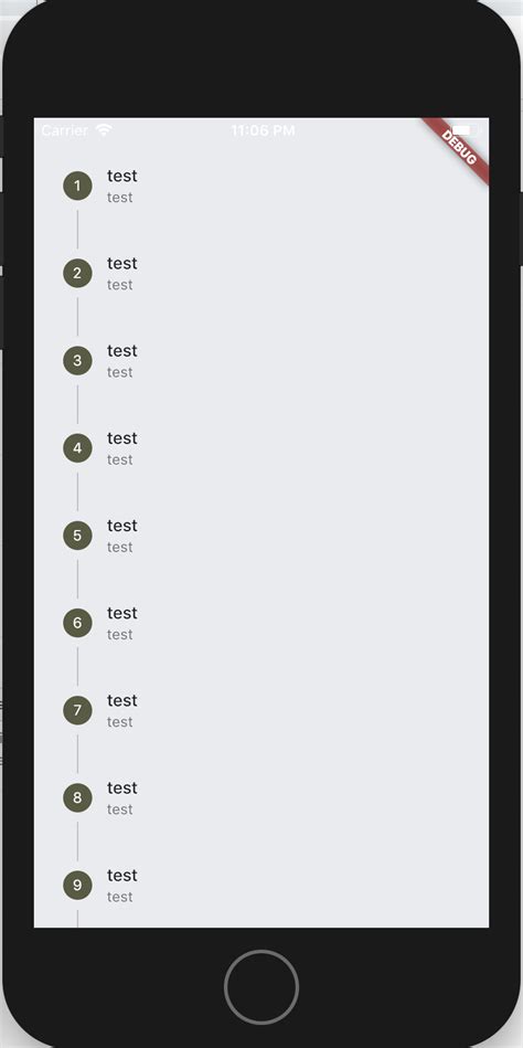 Material Stepper CurrentStep Is Not Scrolled Into View Issue Flutter Flutter GitHub