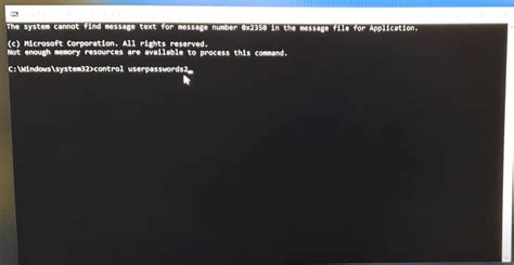 How To Reset Your Windows Password Without Losing Data Desktop Publishing Tips