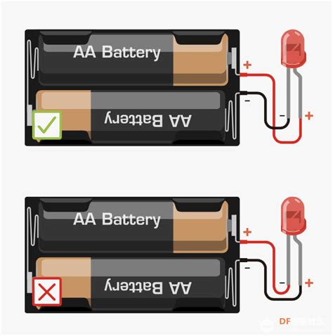 Arduino教程 LED灯闪烁DFR DF创客社区