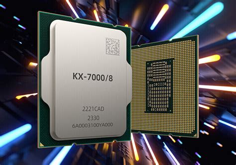 Zhaoxins Kx 7000 8 Core Processor Tested In Detail Bested By 7 Year Old Core I3 Techpowerup