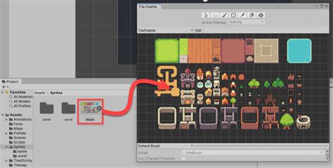 How To Create A Unity Rpg Comprehensive Guide Gamedev Academy