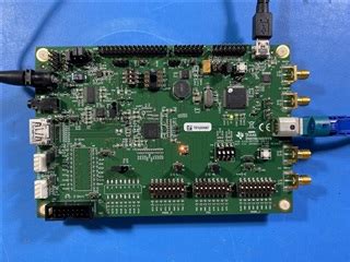 DS UB Q EVM Connection Between Between Ds Uh Q Evm Ds Ux Evm Interface Forum