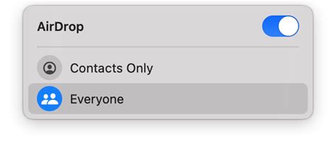 How To Fix AirDrop Not Working