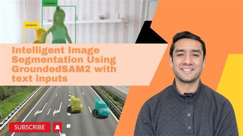 Groundedsam2 Segmentanything Objectdetection Computervision Ai