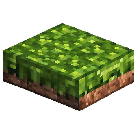 Download Soft Minecraft Grass Surface Png Tws82