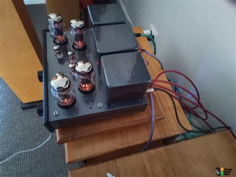 Cayin CS55A Tube Amplifier Spare Set Of Tubes Photo 5184342 Aussie Audio Mart