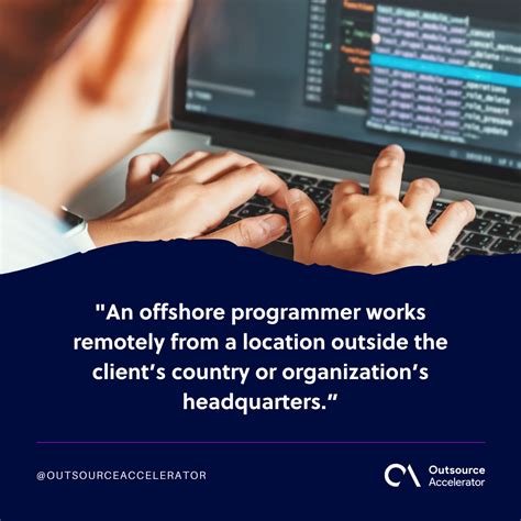 Dissecting Outsourceds Offshore Programmer Roles Outsource Accelerator