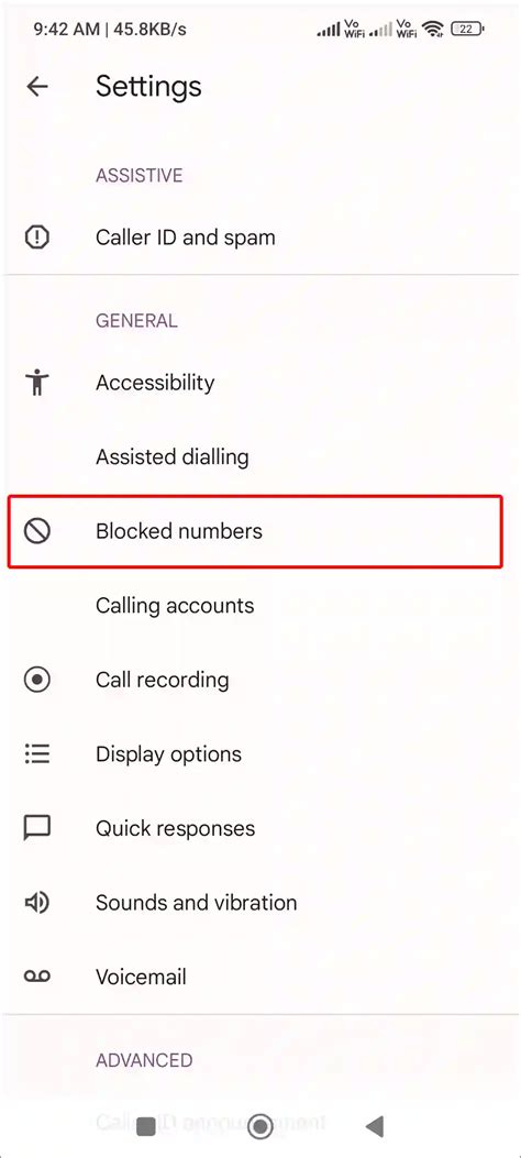 How To Block Unknown Numbers On Android Phone Including Samsung