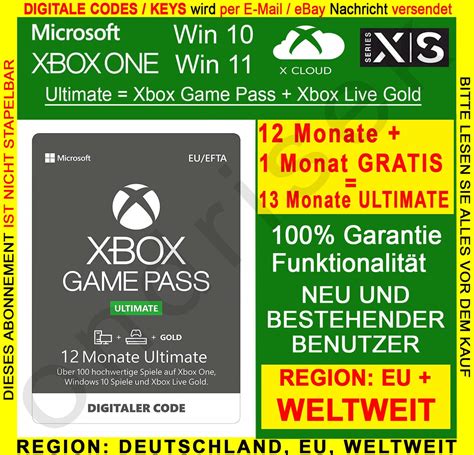 Discover Xbox Game Pass Ultimate Youtube